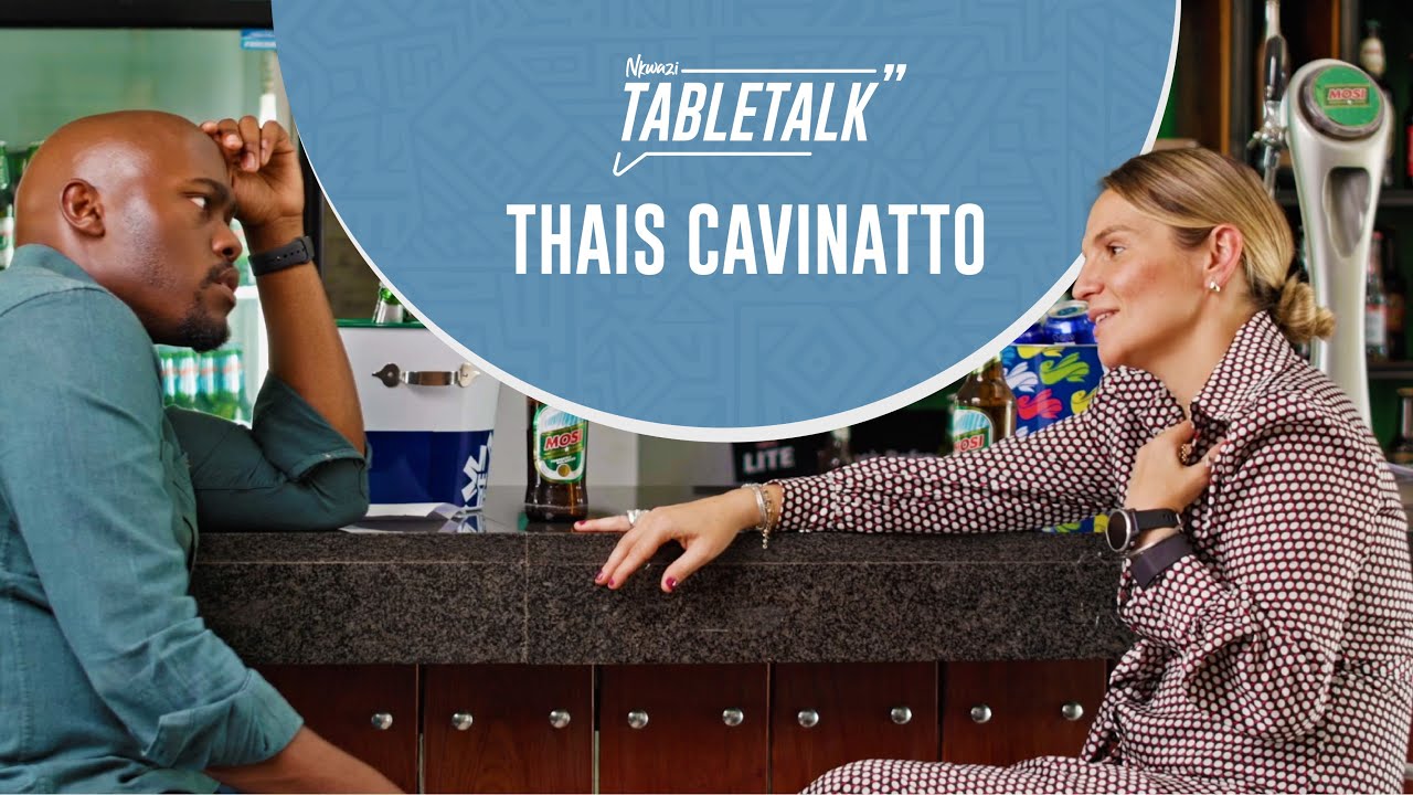 TableTalk With Thais Cavinatto: Strategy, Discipline and Heart