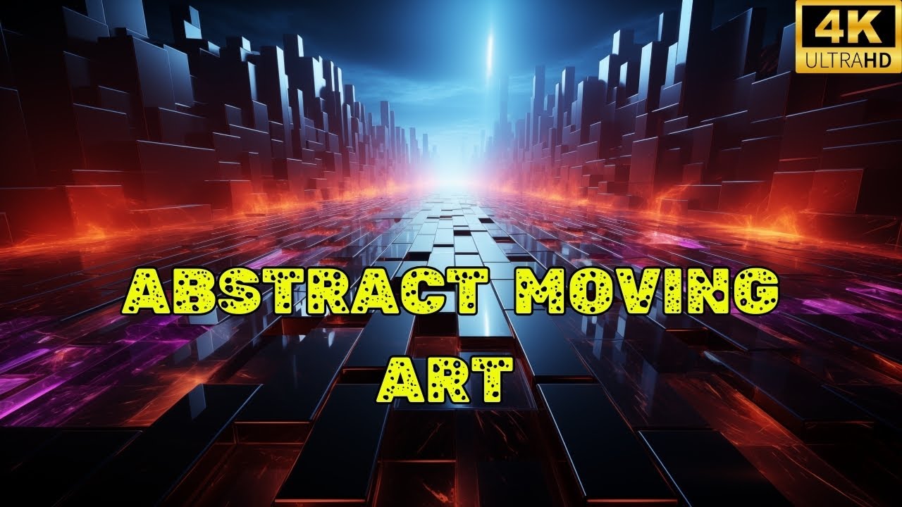 🌟Abstract Wallpapers|2 Hours of Mesmerizing Dynamic Art| Desktop Backgrounds with Motion Effects