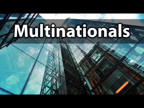 Multinational corporations