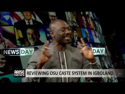 Reviewing Osu Caste System In Igboland - Joe Okechukwu