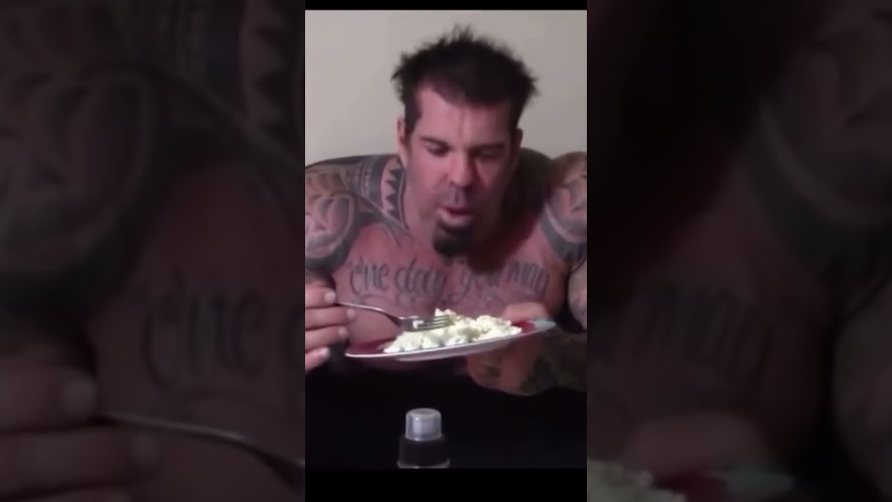 Rich Piana being brutally Honest (warning: Language)