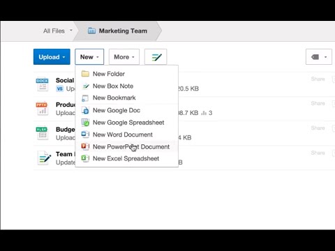 Microsoft Office Online Users Can Now Save Their Files Directly to Box ...