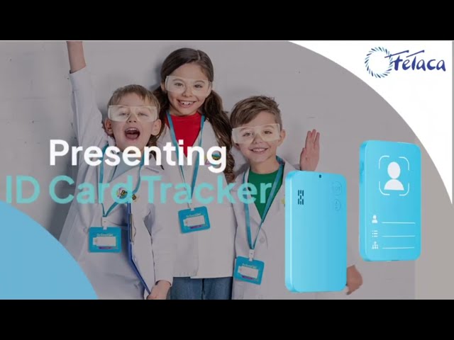 Personal GPS Tracker - Child Tracker - Student Id Card Gps Personal ...