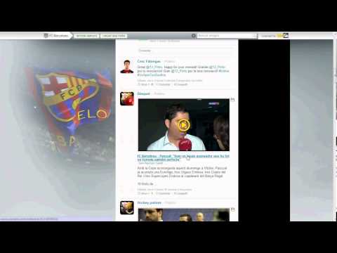 FCB Feel es el nueva red social exclusiva del FC Barcelona | Barcelona Geek