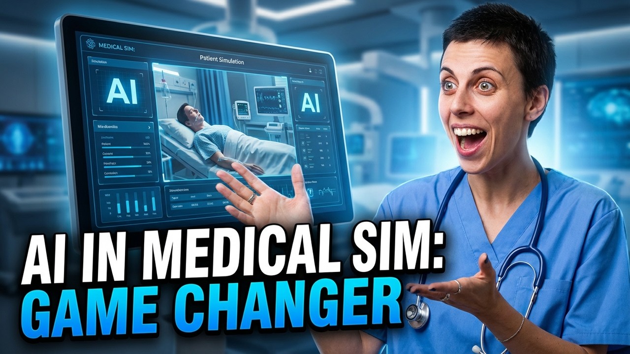 AI in Medical Simulation: What's Actually Happening Now