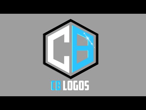 CB Logo Design | pixellab 3d logo design | pixellab logo design tutorial | pixellab