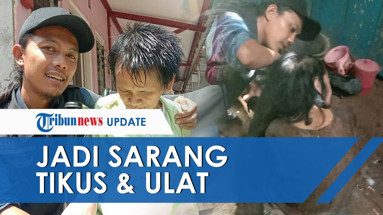 Kisah Sukiyah Tinggal di Rumah Selama 27 Tahun, Rambut 2 Meter sampai ...