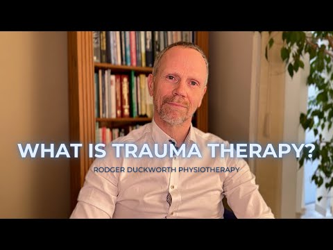 Trauma Therapy - What is it? Definition, Connection to the Nervous System and Treatment