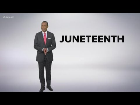 What is Juneteenth?