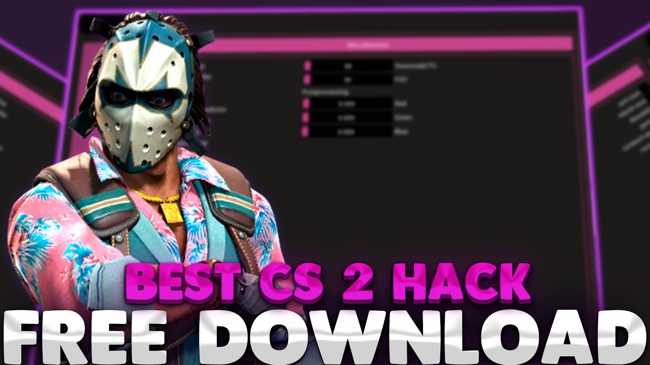 CS 2 Hack Menu 2026 | Aimbot + Wallhack + No Recoil | Free Download PC 🎯