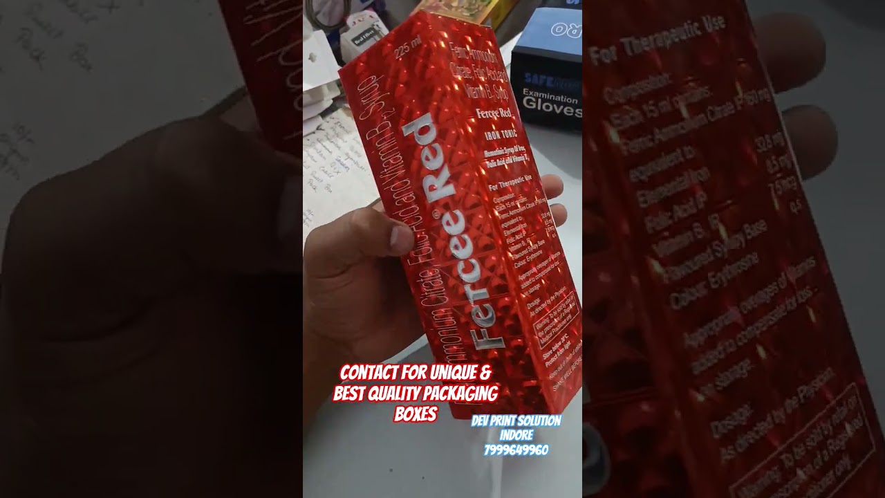 Best Packaging Concept & Printing. #indore #packaging #box #matpat