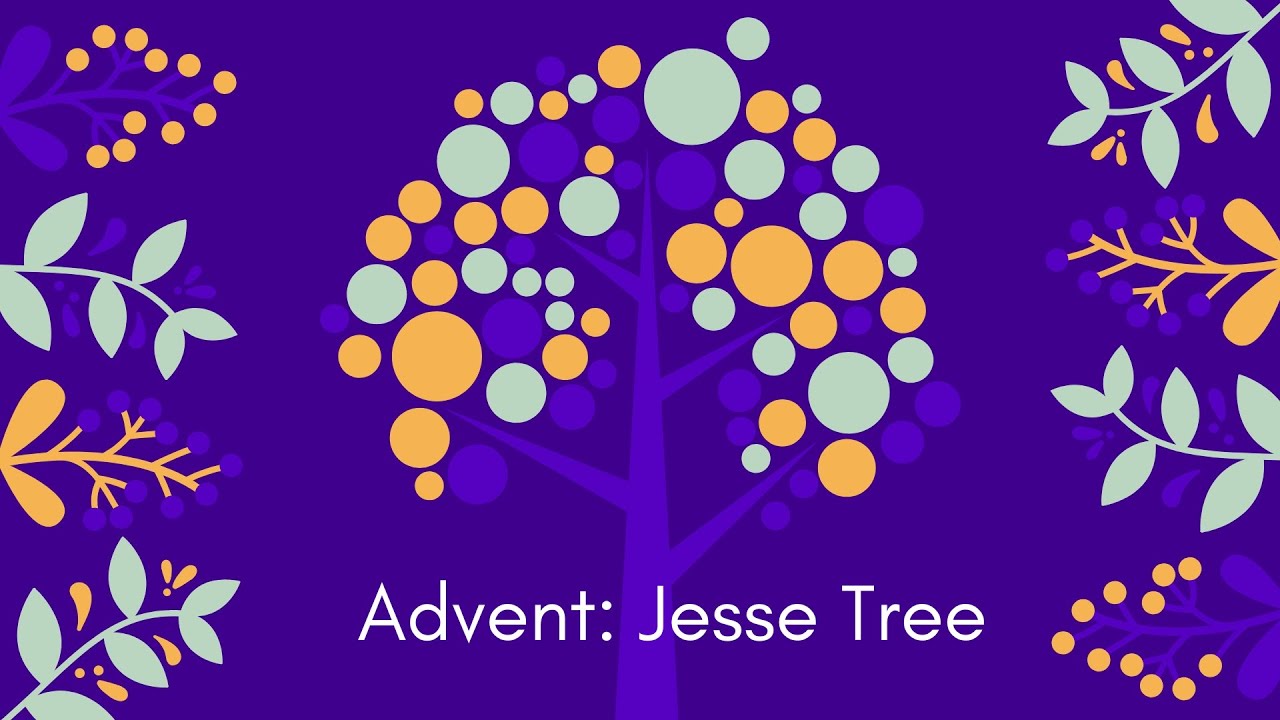 Sunday Service December 25, 2022  Christmas Day Jesse Tree Part 5
