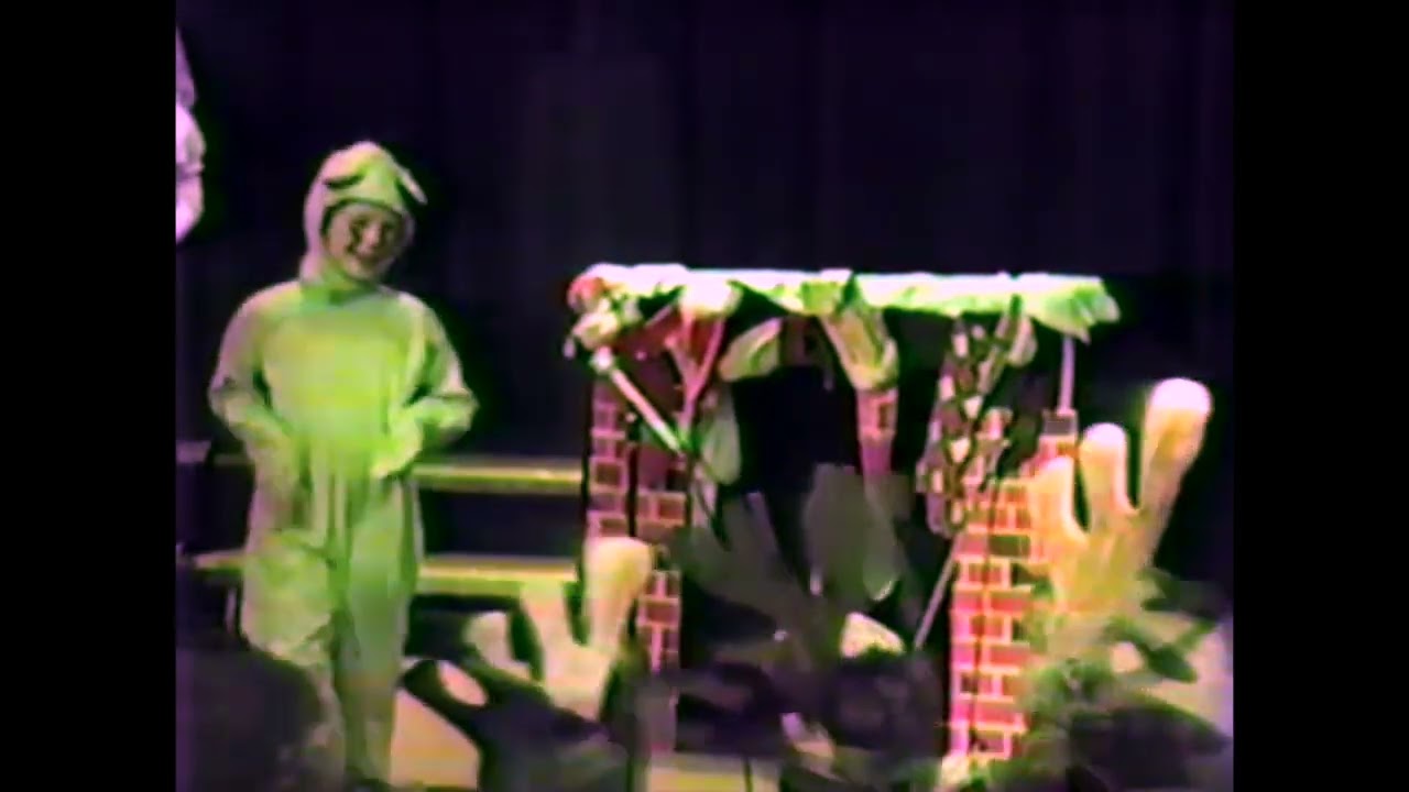1984-12 Maddock School Christmas Program