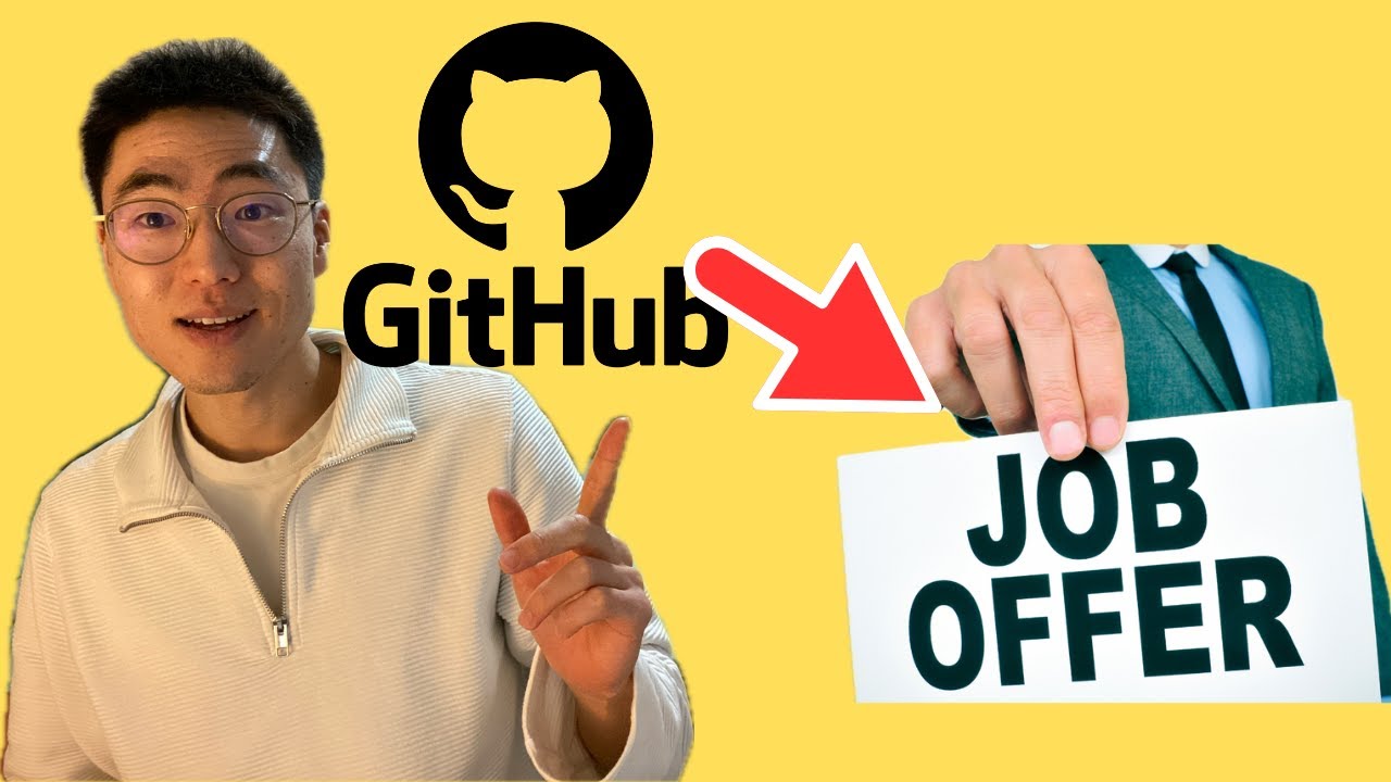 Hired Through GitHub: Part 2