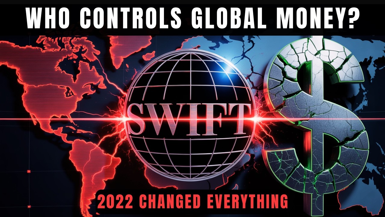 How Cutting Russia From SWIFT Destroyed the Dollar Forever
