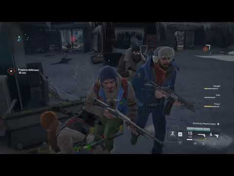 Let's Play World War Z: Aftermath; Final Episode [Chapter 3]