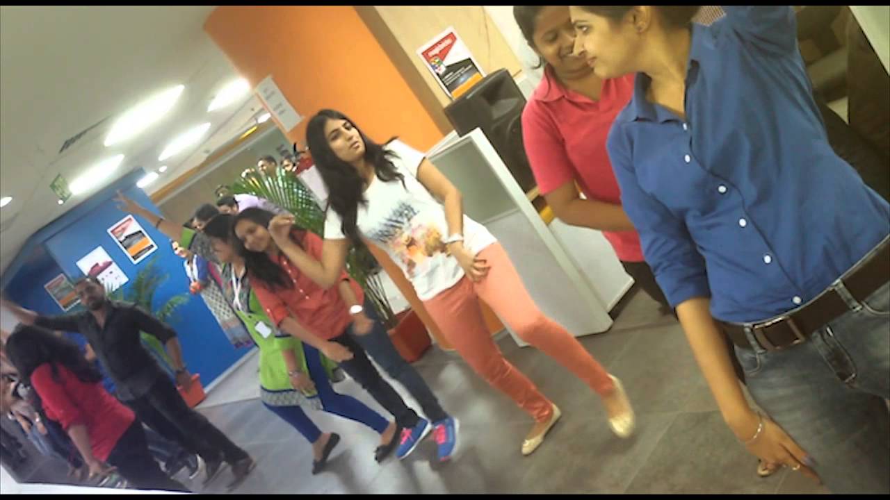 Flash Mob @ Magicbricks Noida