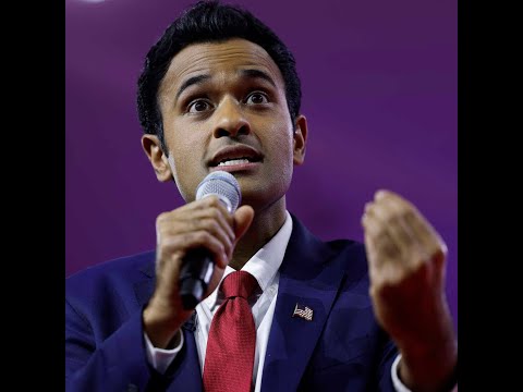 Biography of US President elect published will President Vivek Ramaswamy become US President part 1