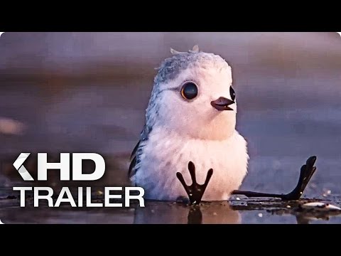 Pixar Short film - Pixar Piper