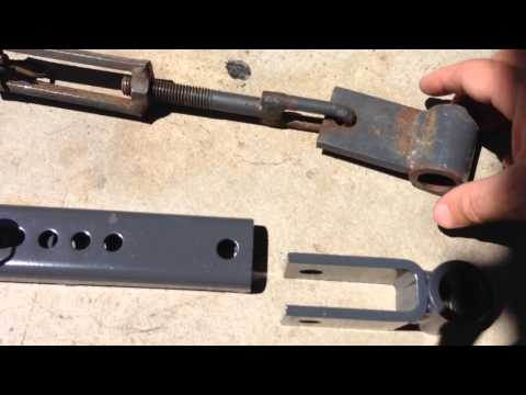 #2 Messicks upgrade parts V:S original parts for my B7300.
