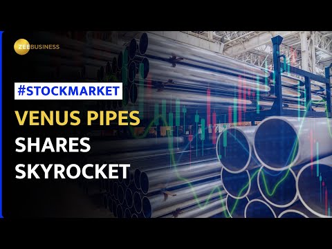 Venus Pipes Shares Skyrocket on Best-Ever Q2 Revenue – Is the Stock Poised for Further Gains?