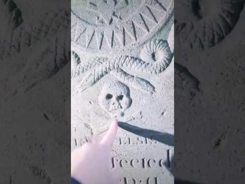 What Does It Mean On A Headstone | Skull And Crossbones