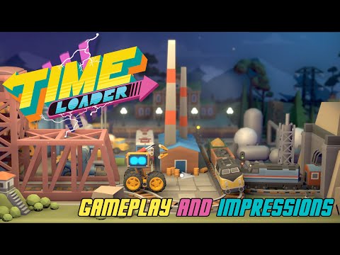 Steam Community :: Video :: Time Loader Gameplay and Impressions