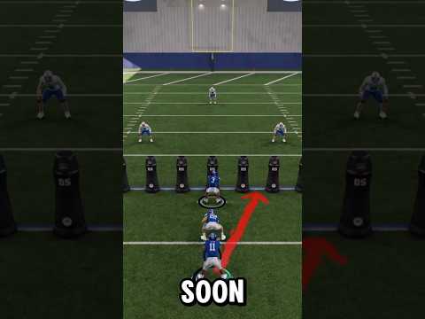 Learning when to Juke in College Football 25