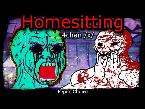 Homesitting | 4chan /x/ | Creepy Horror Stories