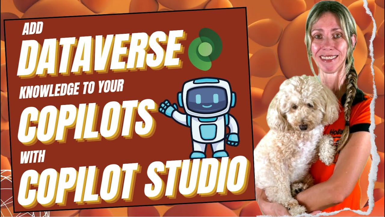 Boost Copilot with Dataverse Insights via Studio