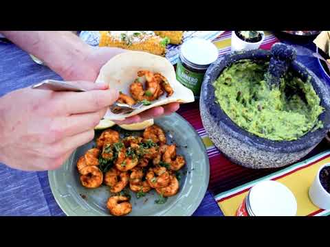 Three Amigos Taco Trio | PS Seasoning