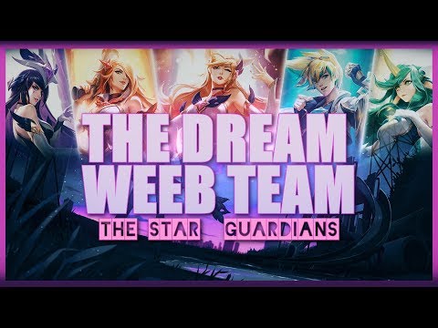 Steam Community :: Video :: The Dream Weeb Team - The Star Guardians ...