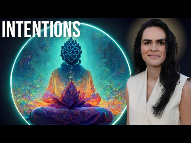 Mastering the Art of Setting Intentions: A Guide to Co-Creating Your Reality | Galaxy.ai