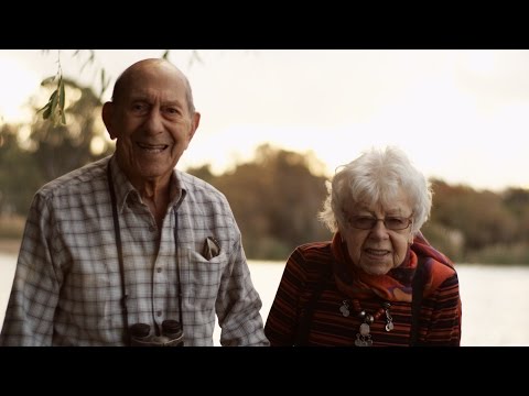 Freda’s and Hal’s story - Living independently at home in their 90s (Independent Living Centre WA)