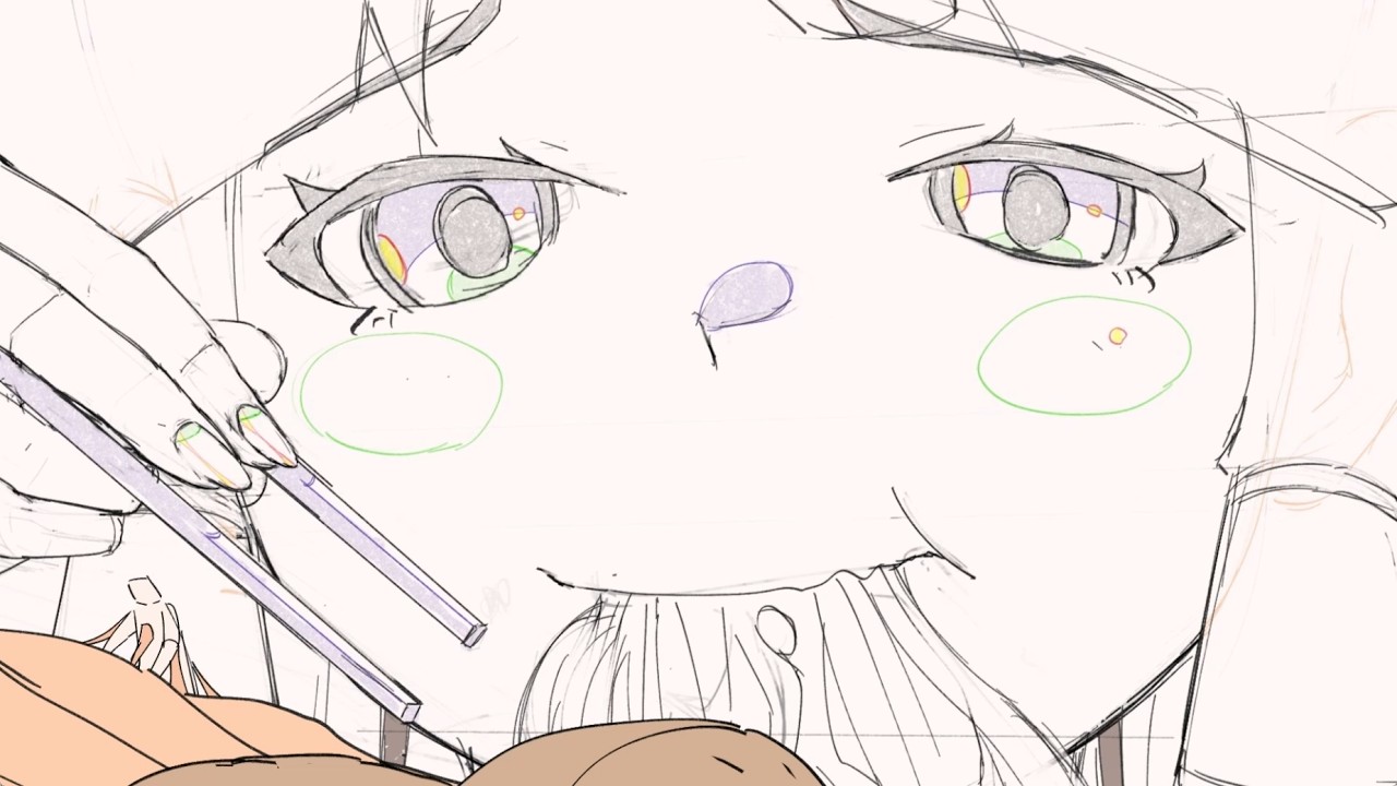 Reimu Vore Animation (Rough teaser)