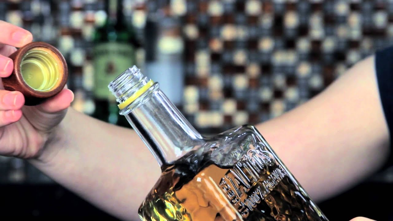 Liquor Pourers by Pinch