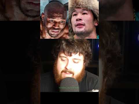 Kamaru Usman is ducking Shavkat Rakhmonov - MMA Guru Reacts