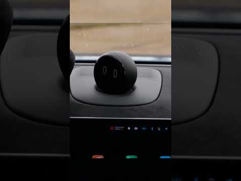 Nomi In Motion ๐ค! Voice Assistance in the Nio EL7 2023 | Subscribe ๐