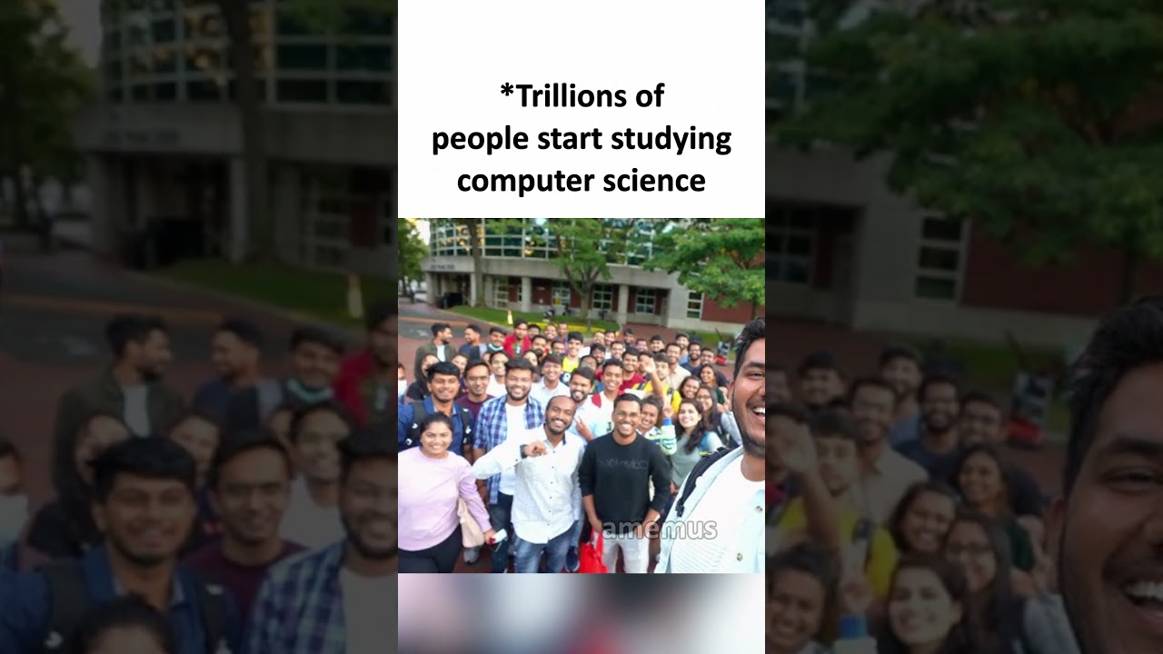 Computer science in a nutshell: