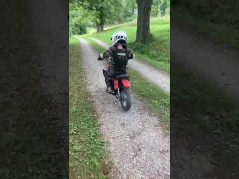 1974 Honda MR50