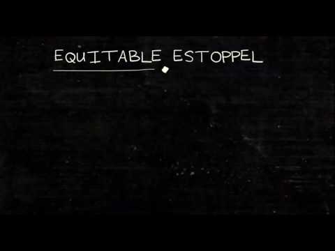 Module 4, Unit 5 Jurisdiction, Governing Law and Equitable Estoppel