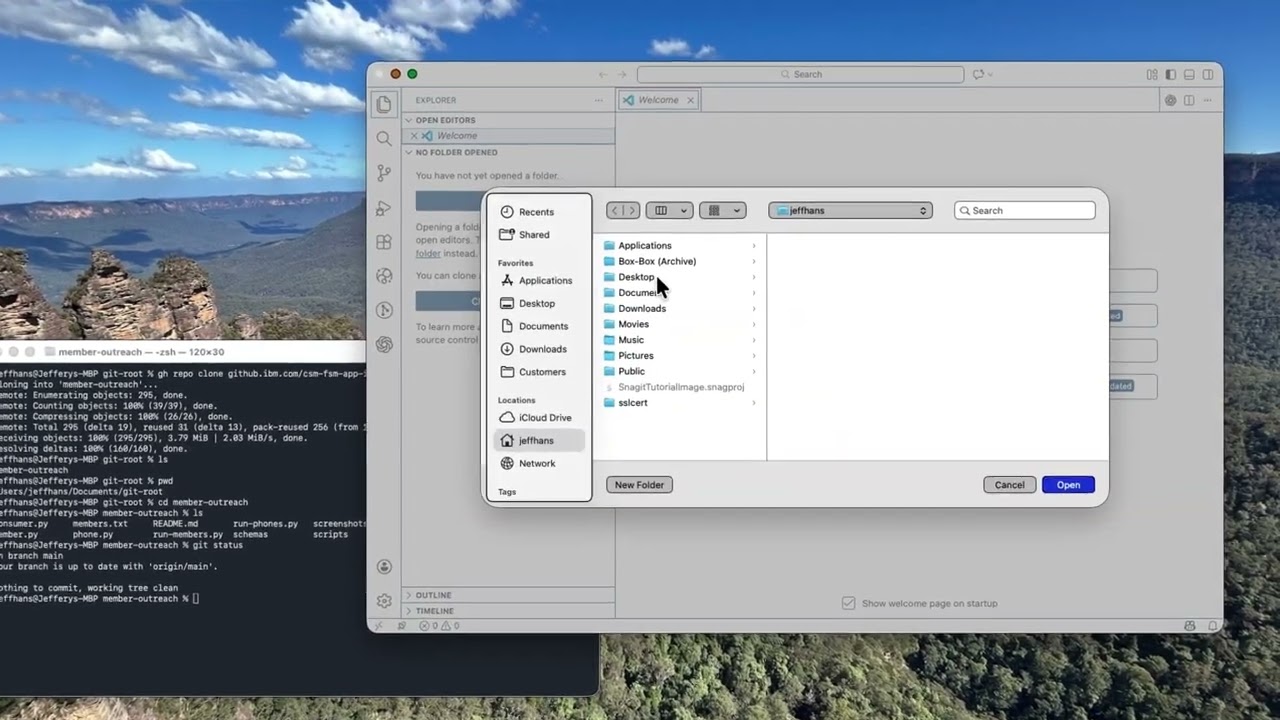 Tell me about this Python Git repo, ChatGPT!