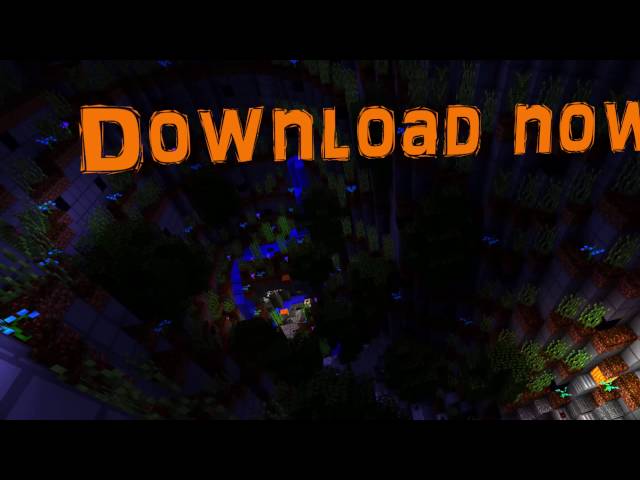 HalloFly | Minecraft Elytra Challenge Map Minecraft Map