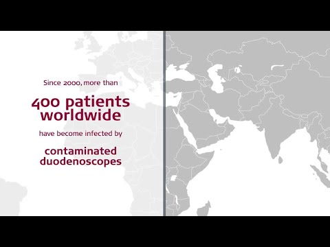 Duodenoscope-related outbreaks worldwide due to contaminated duodenoscopes
