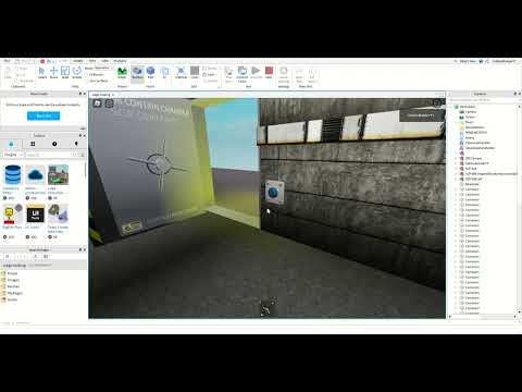 SCP - 096 Roblox Studio Demo (Link In The Description!)