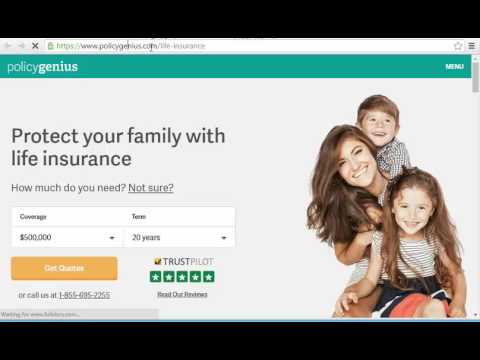 life insurance quotes online