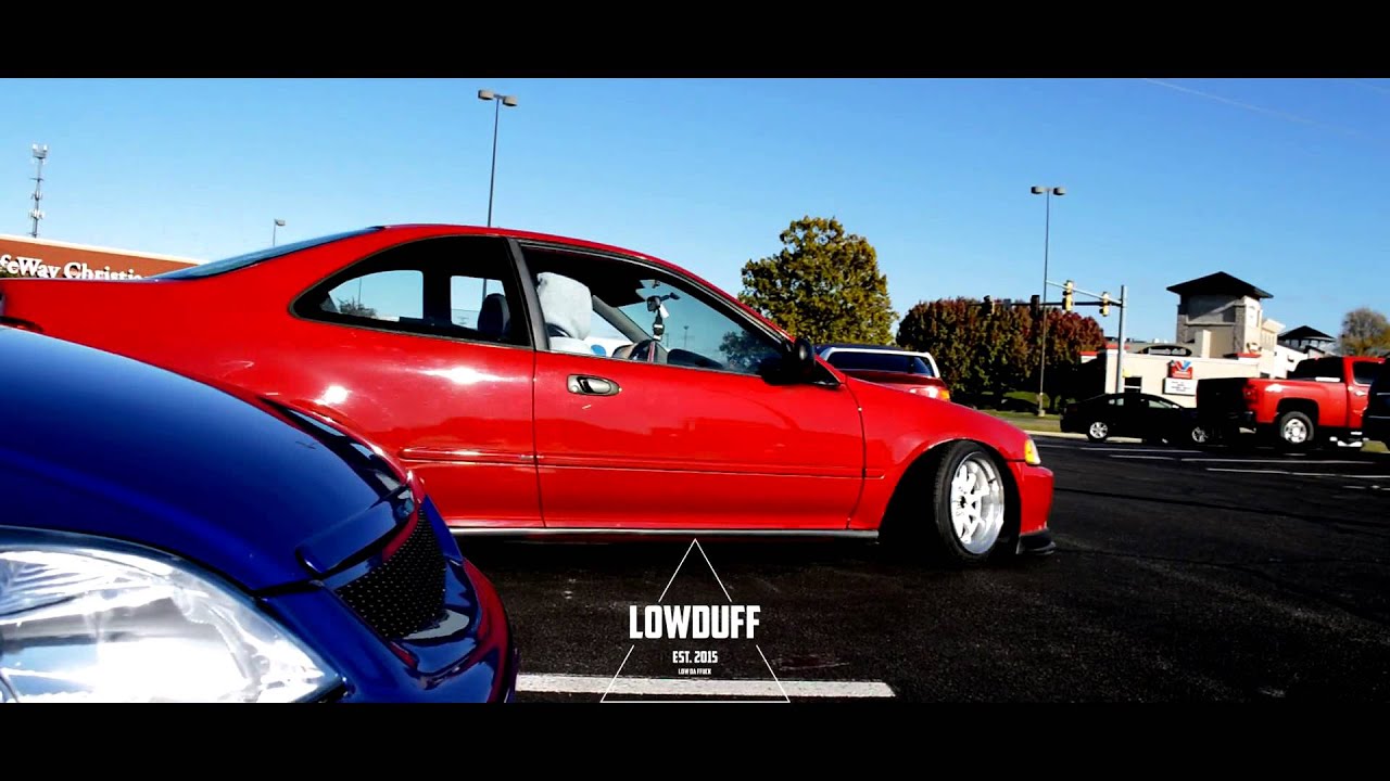 Matts Daily Driven Honda | LowDuff