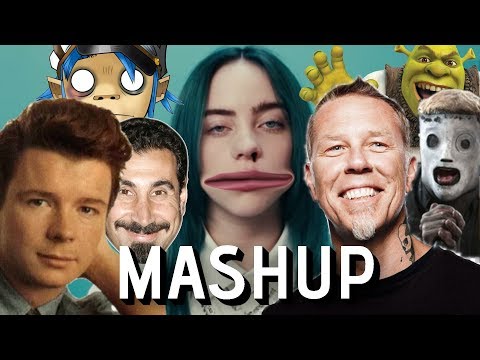 Bad Guy but it's a 25-Song Meme Mashup