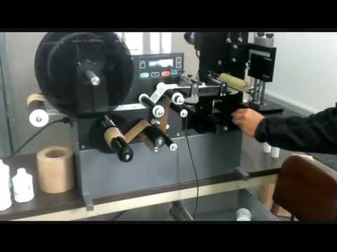 Anacapa ST400 Tube and Bottle Wrap Labeler