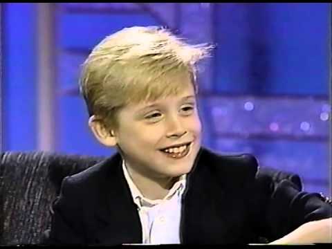 Macaulay Culkin